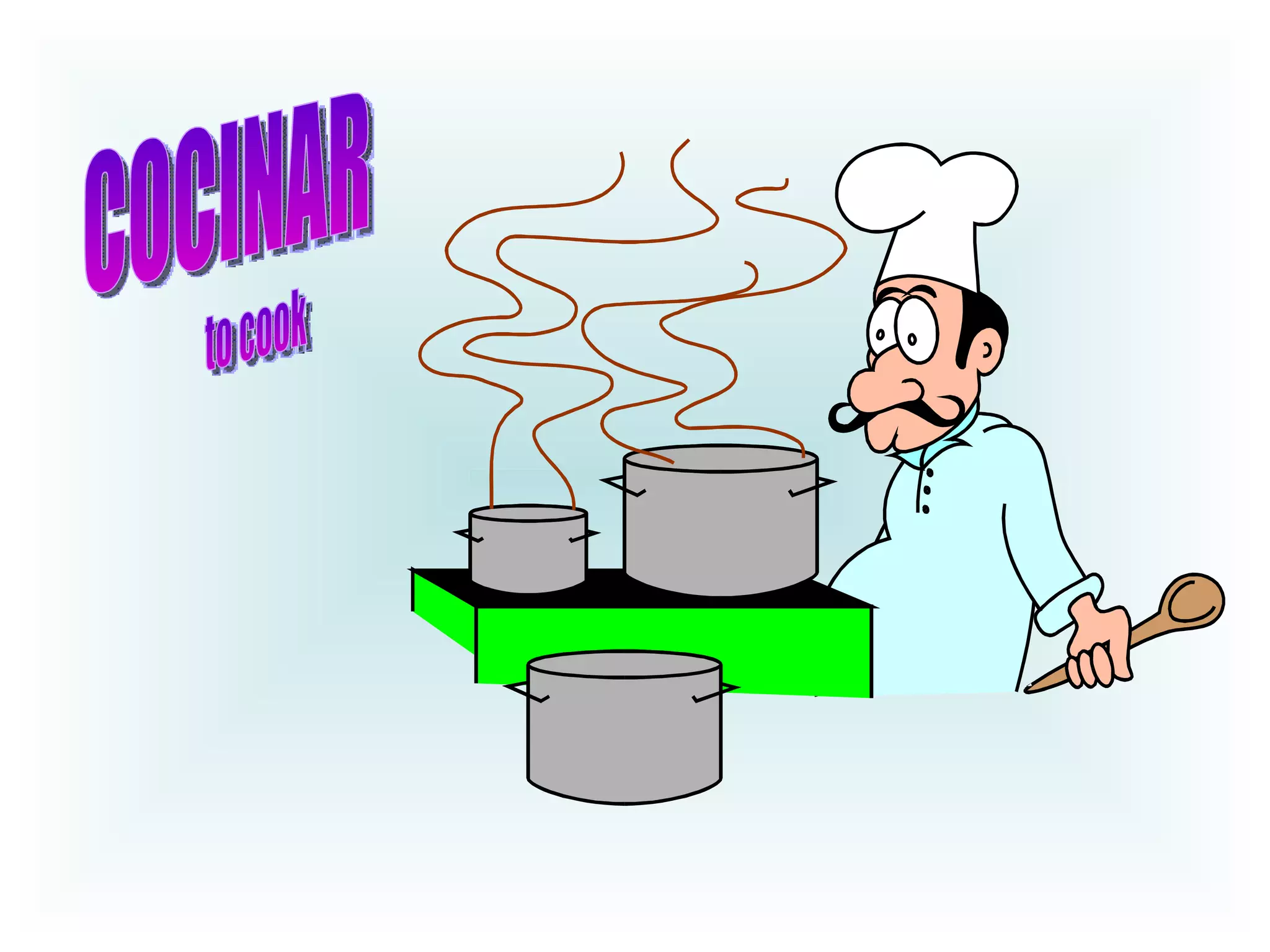 Verbs Wth Graphics. Span Ii. Show | PPS