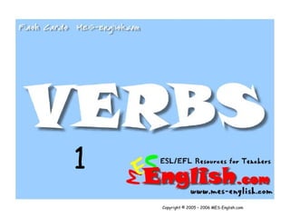 Verbs1 | PPT