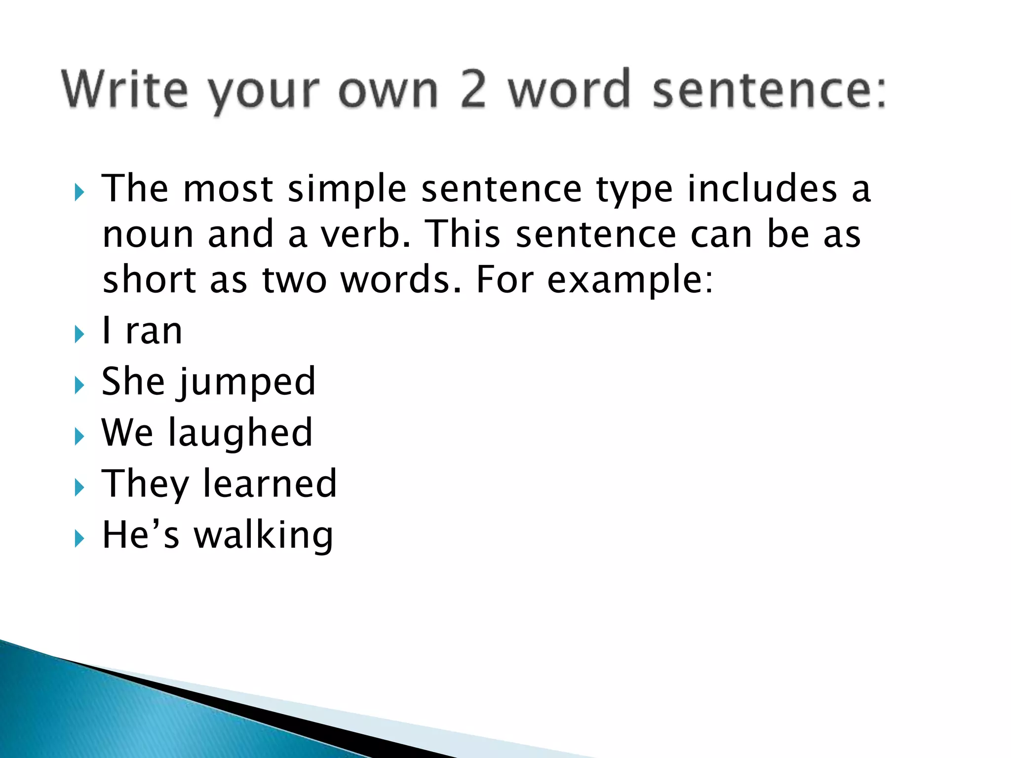 (Parts of Speech 3) Verbs | PPT