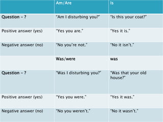 (Parts of Speech 3) Verbs | PPT