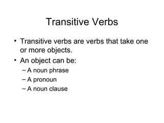 Verbs13 | PPT
