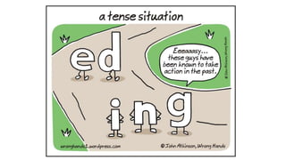 Verbs 1 grade 8 | PPTX