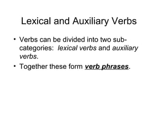 Verbs2 | PPT