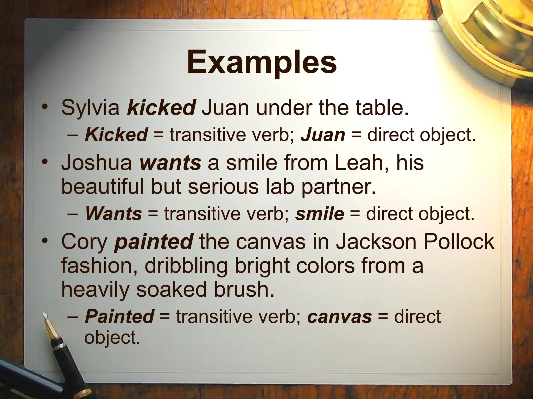 Verbs2.ppt to finite and non finite verbs | PPT