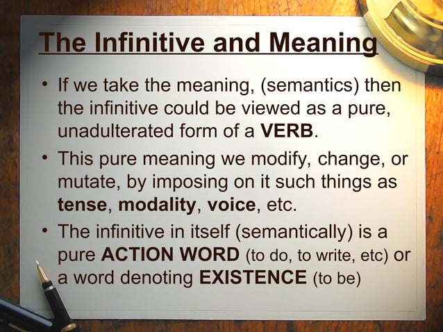 Verbs2.ppt to finite and non finite verbs | PPT