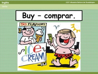 Verbs 4to | PPTX