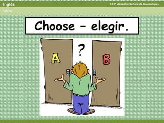 Verbs 4to | PPTX