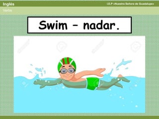 Verbs 4to | PPTX