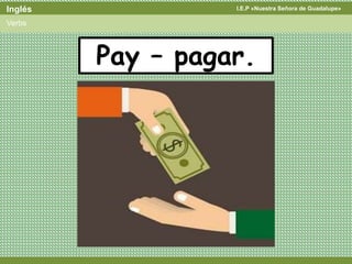 Verbs 4to | PPTX