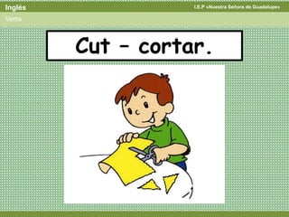 Verbs 4to | PPTX