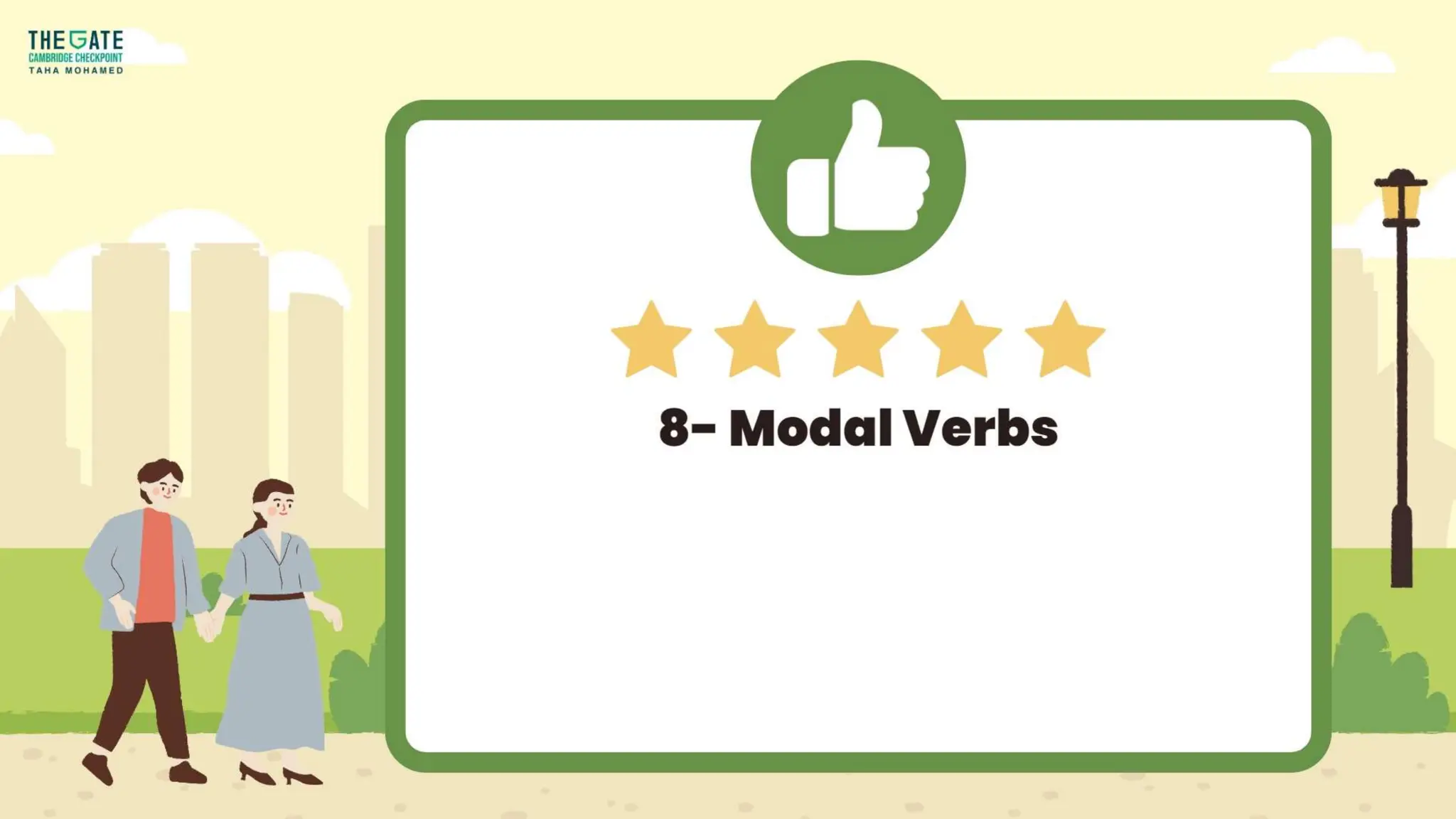 Verbs 8.ppsx parts of Speech verbs actions | PPT