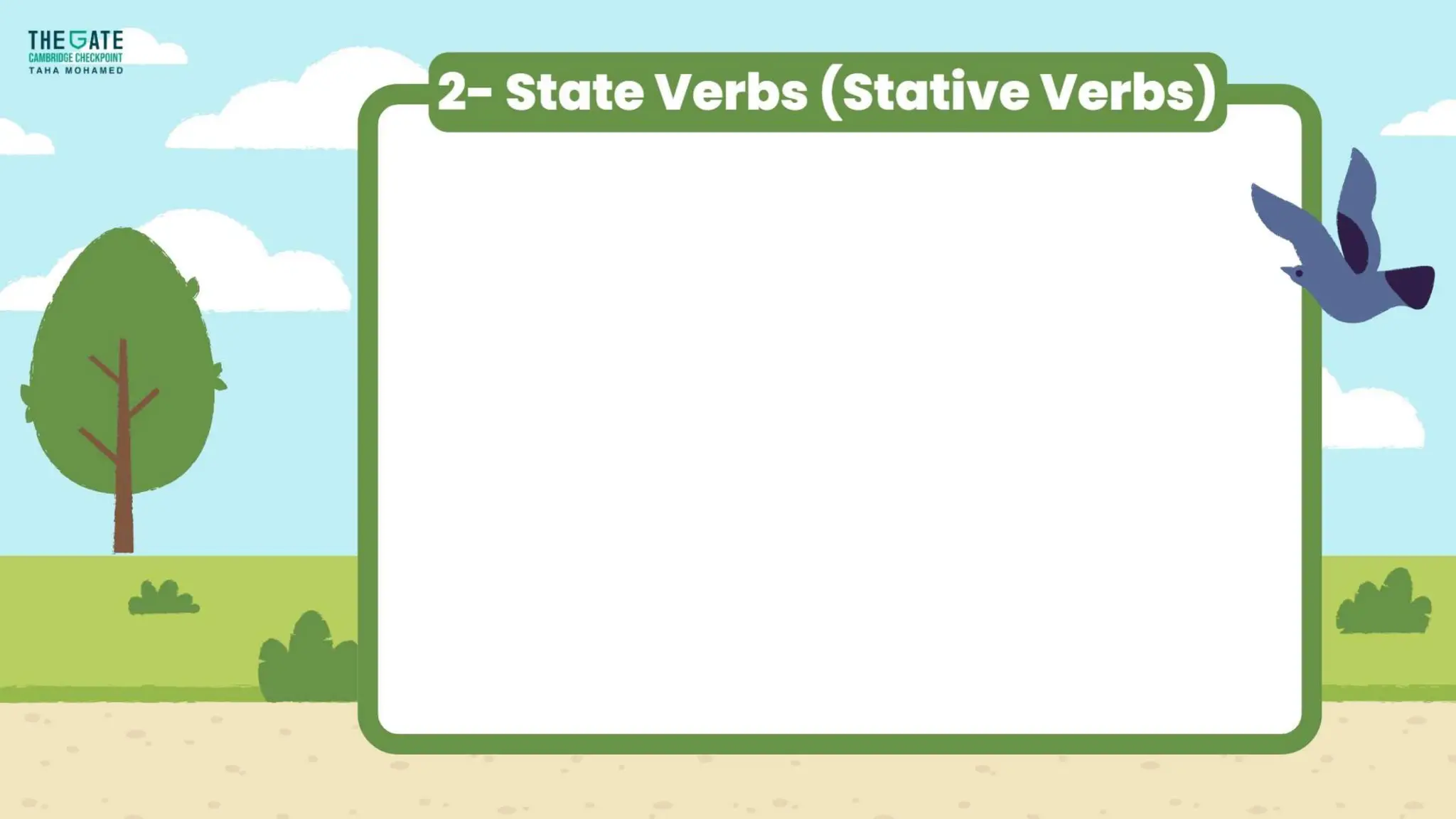 Verbs 8.ppsx parts of Speech verbs actions | PPSX