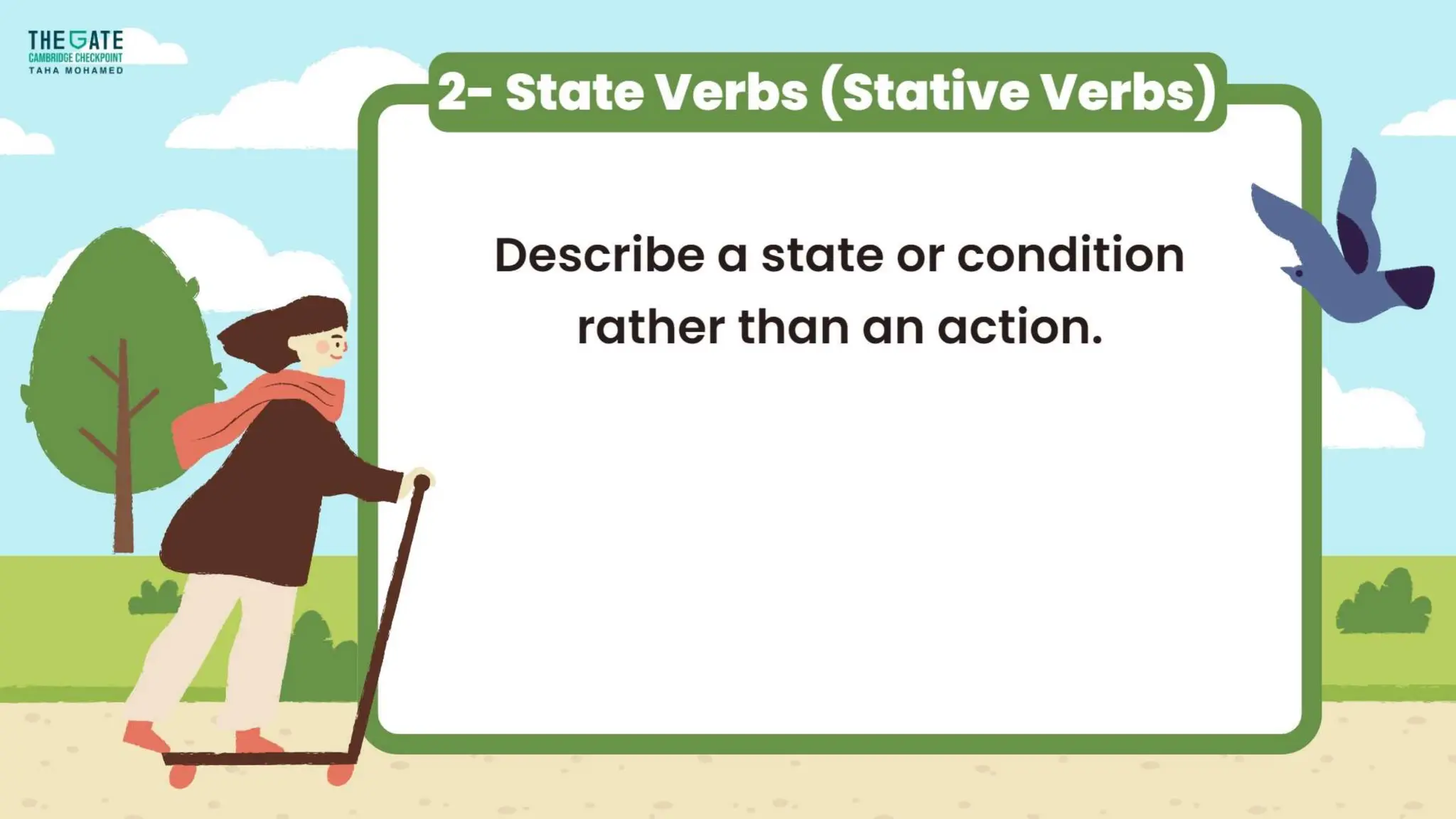 Verbs 8.ppsx parts of Speech verbs actions | PPT