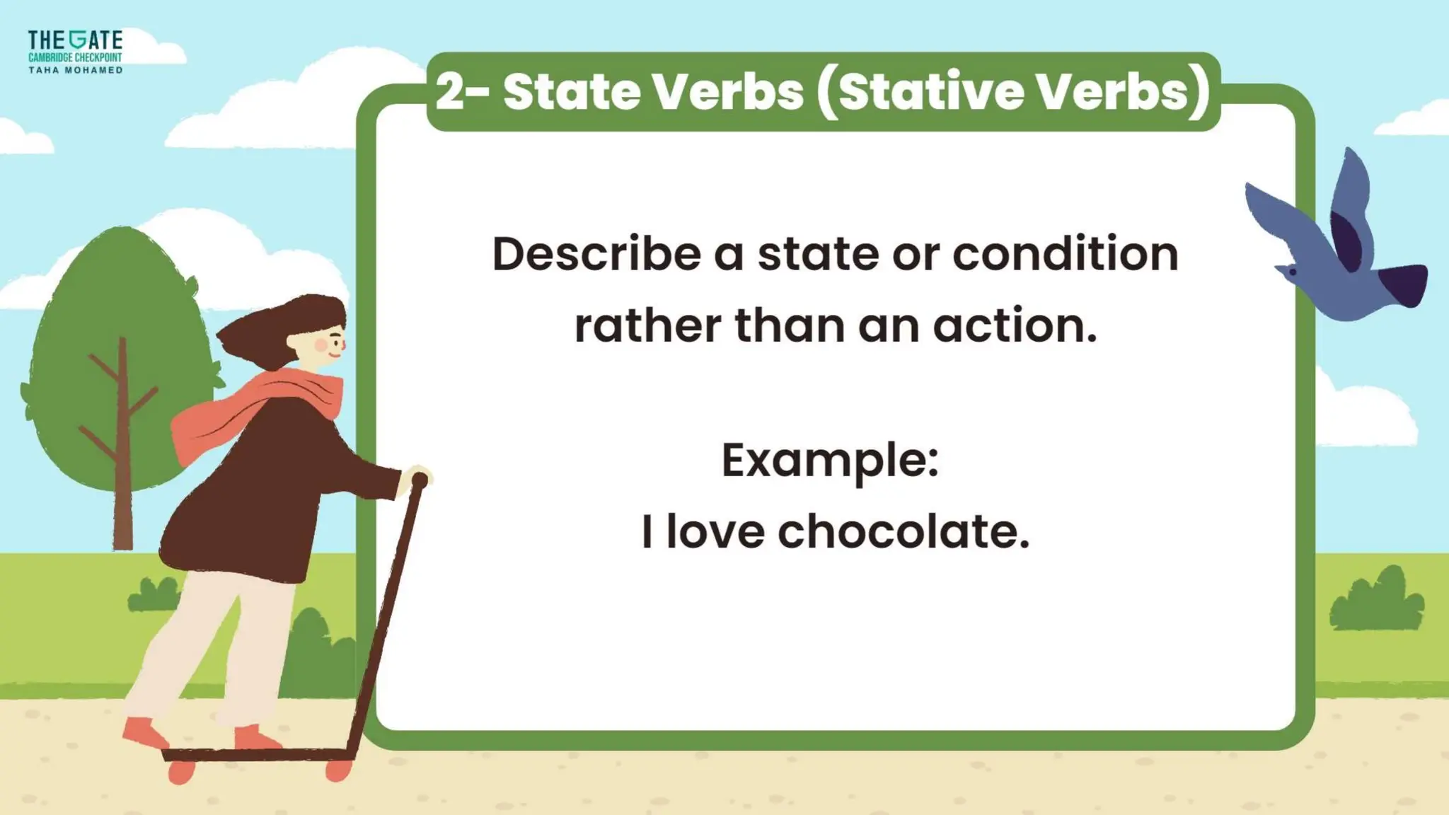 Verbs 8.ppsx parts of Speech verbs actions | PPSX