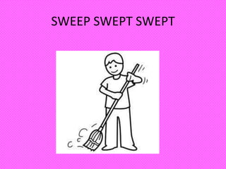 Verbs acabats | PPTX