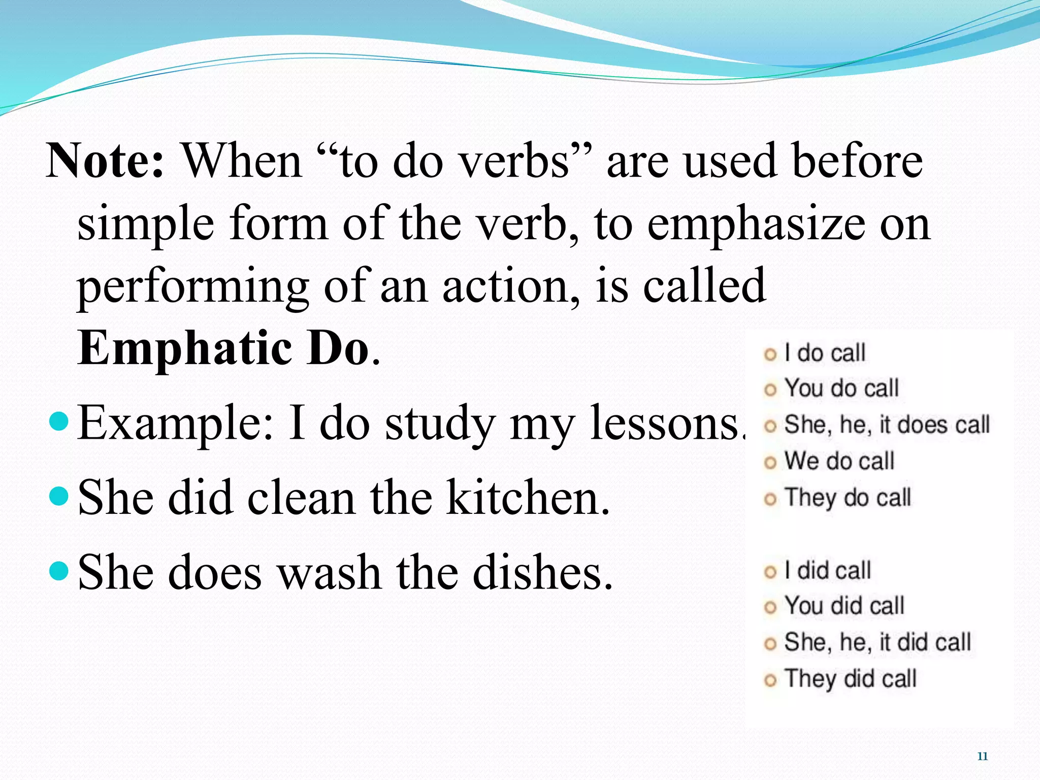 Verbs and preposition | PPTX