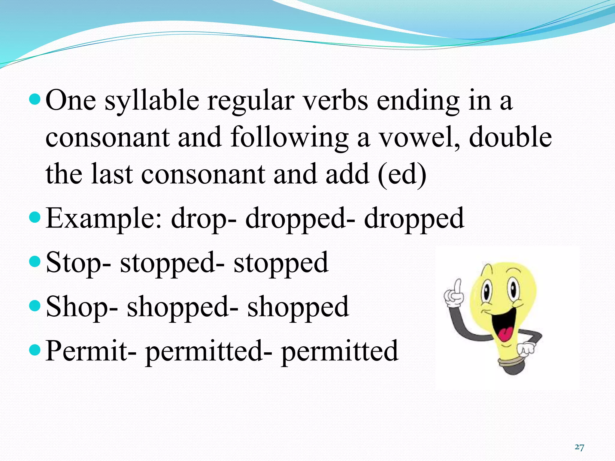 Verbs and preposition | PPTX