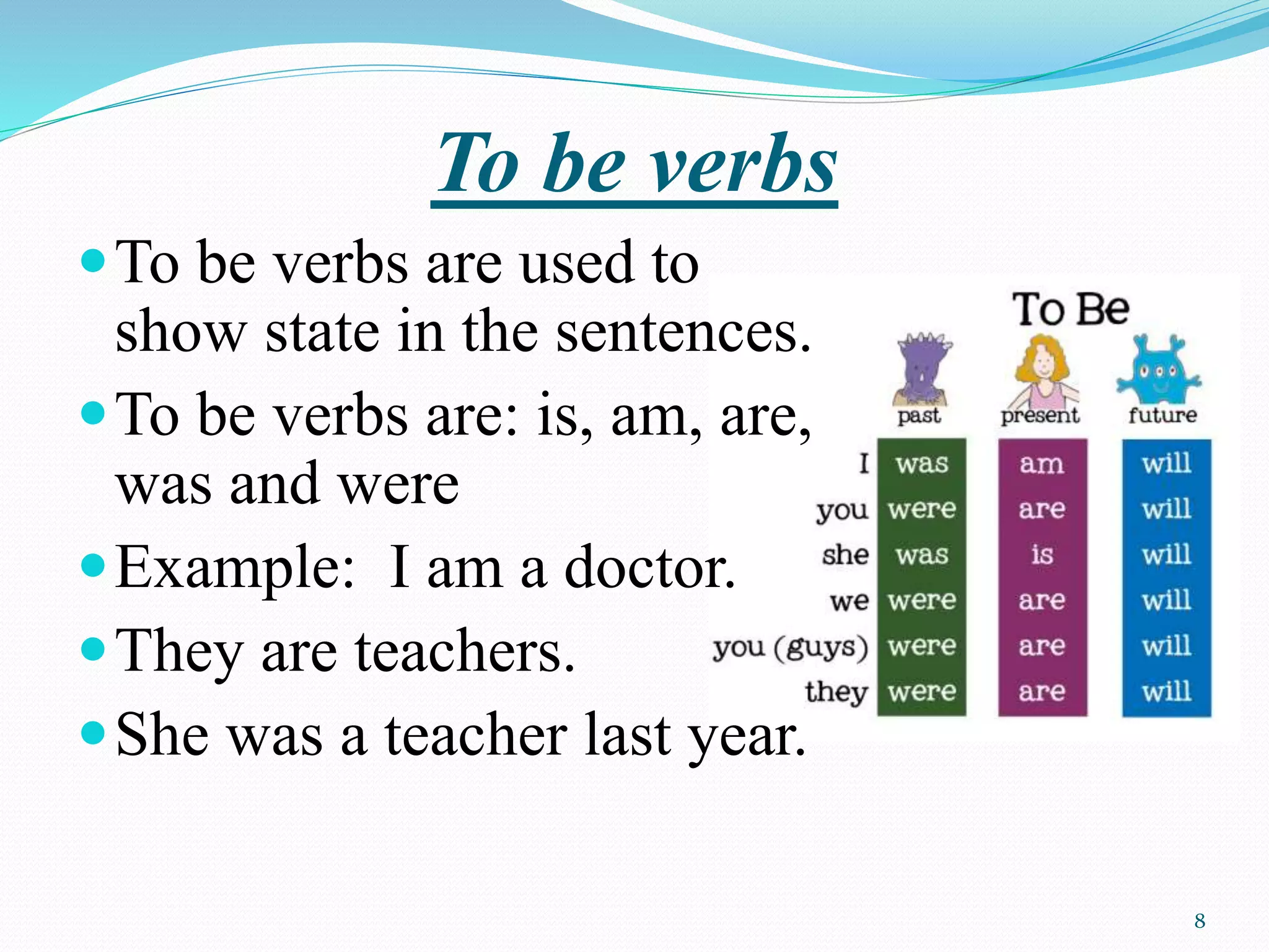 Verbs and preposition | PPTX