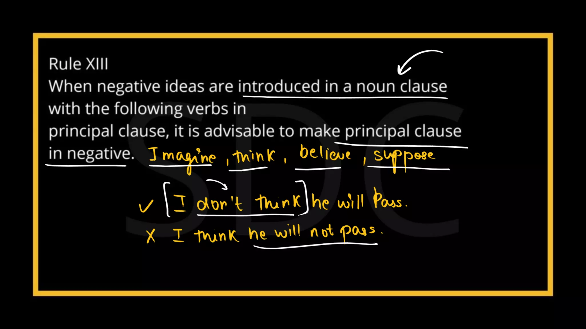 verbs and rules with examples.pdf