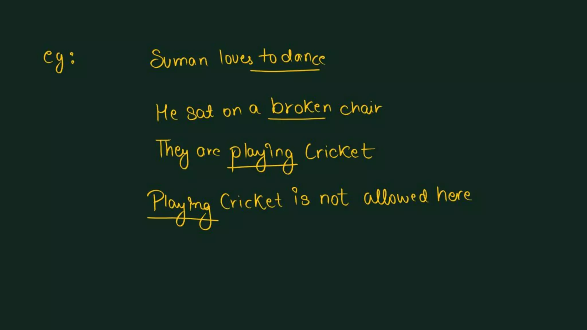 verbs and rules with examples.pdf