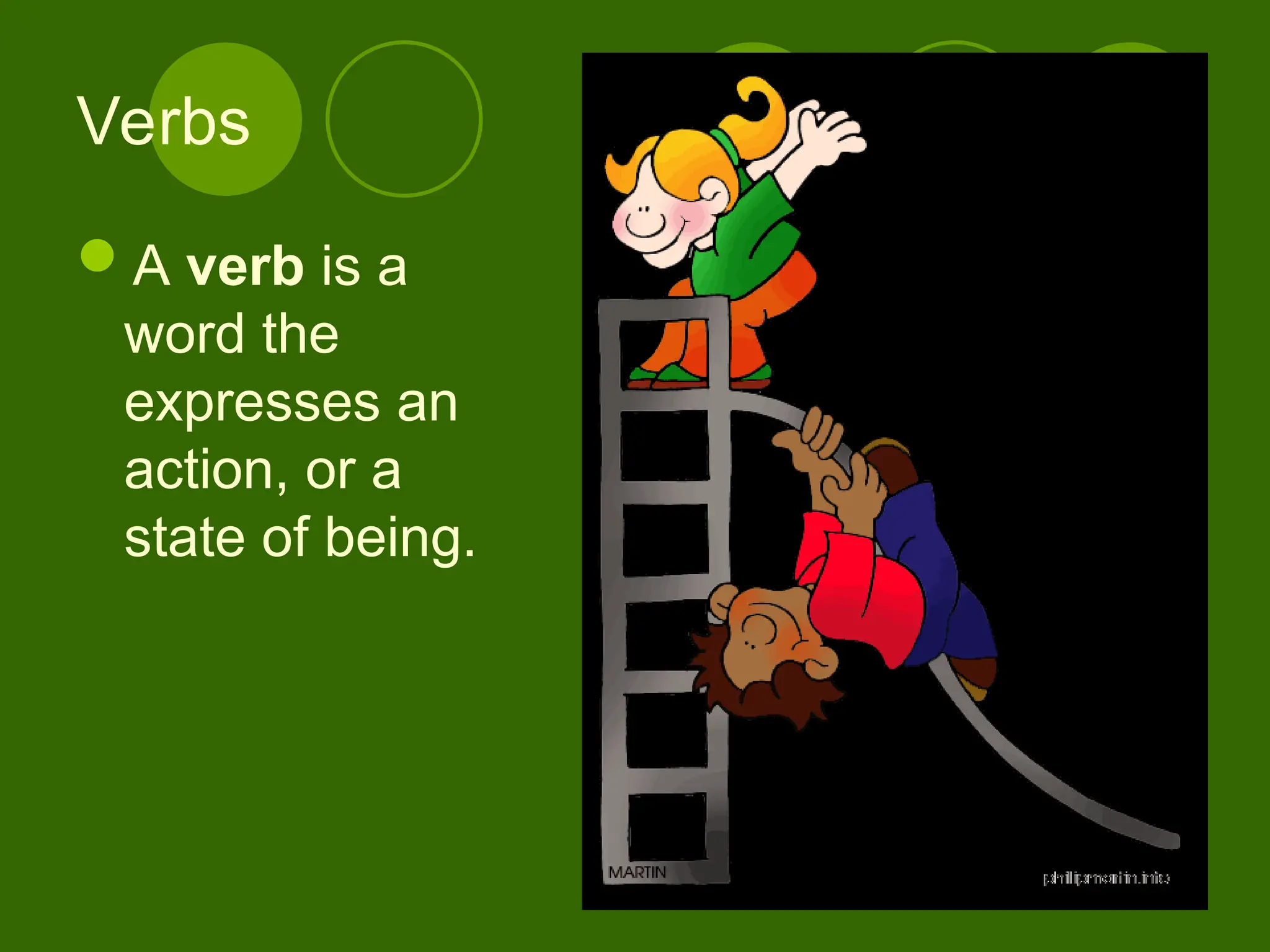 Verbs and Tenses in english elementary school.ppt