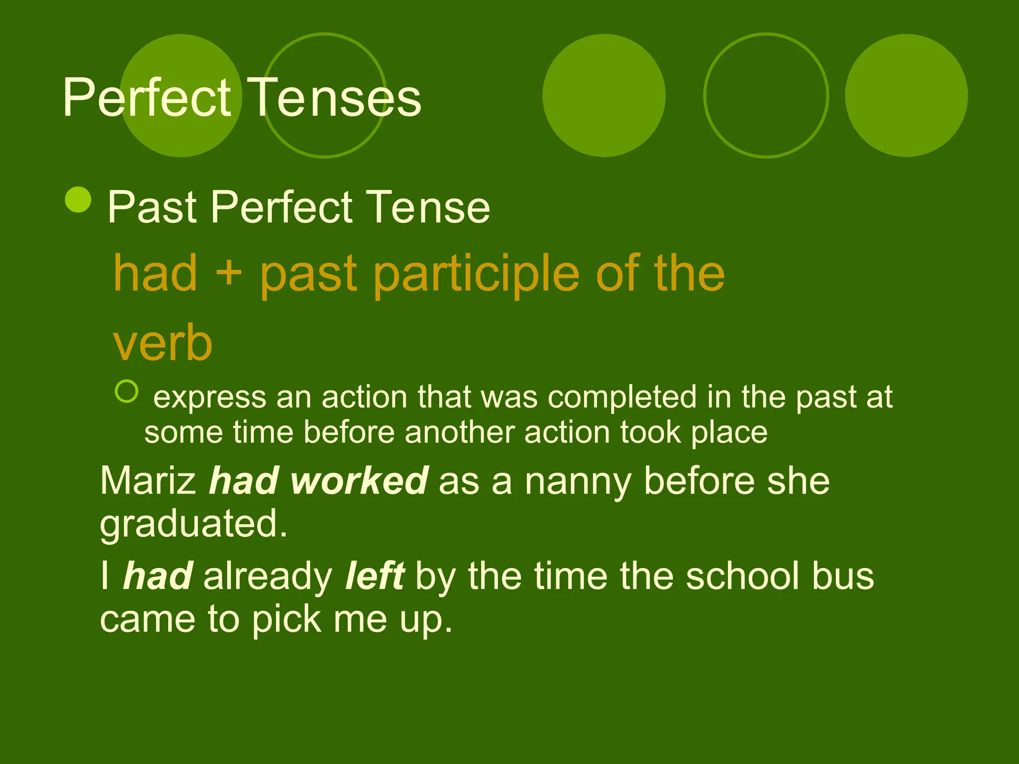 Verbs and Tenses in english elementary school.ppt