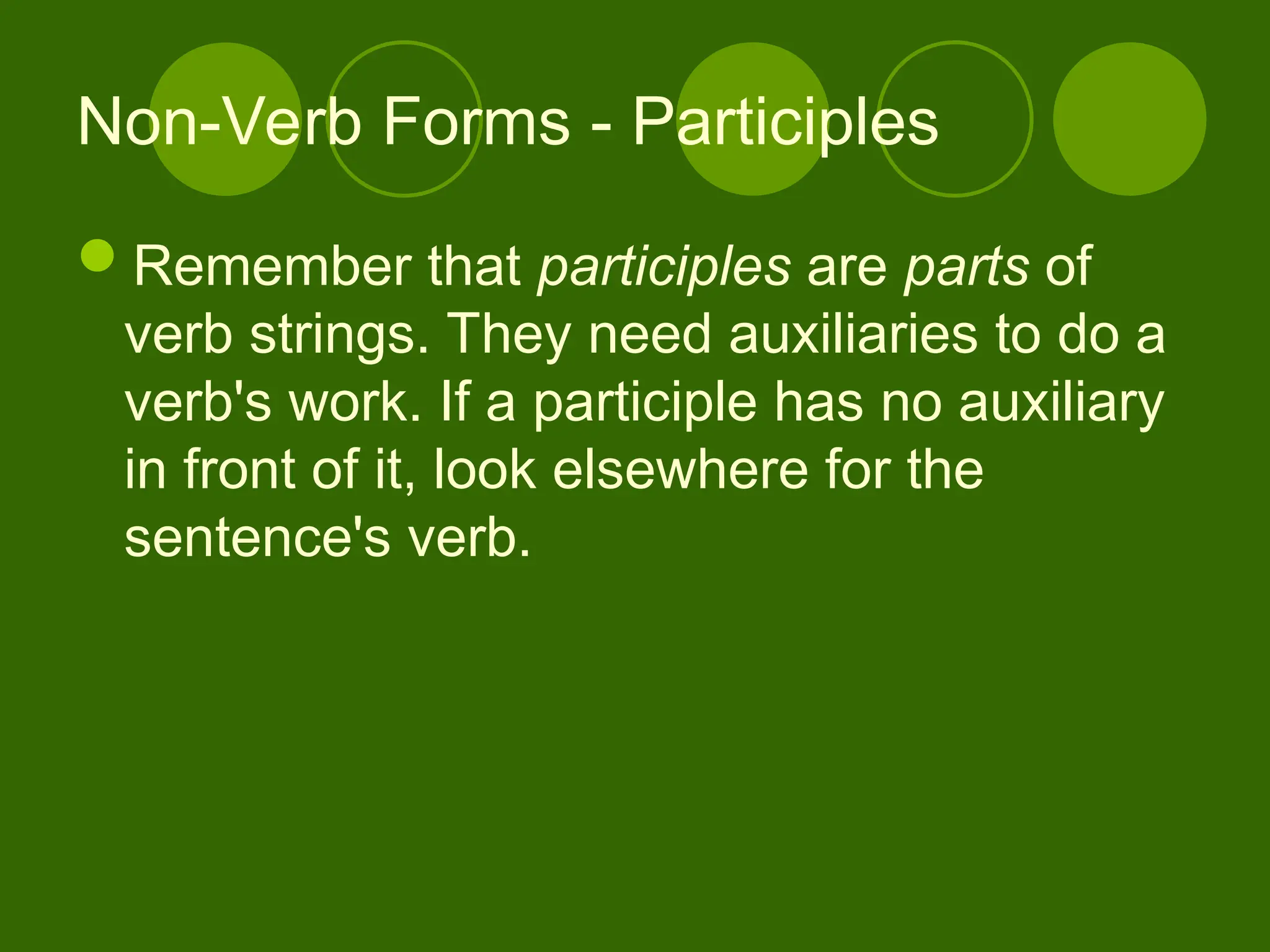 Verbs and Tenses in english elementary school.ppt