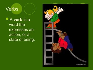 Verbs and Tenses in english elementary school.ppt