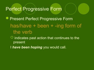 Verbs and Tenses in english elementary school.ppt
