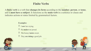 the Verbs and Their Classifications.pptx