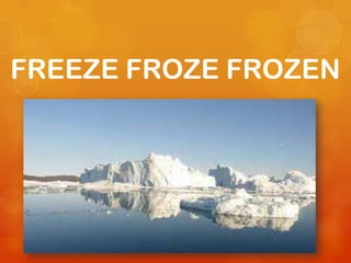 Verbs angles | PPTX | Food & Drink