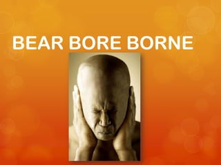 Verbs angles | PPTX | Food & Drink