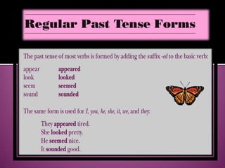 Verbs bring words to life | PPT