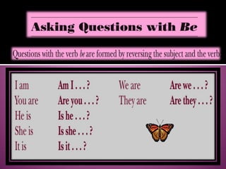 Verbs bring words to life | PPT