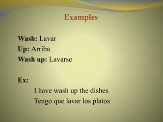 Verbs compound blog | PPTX