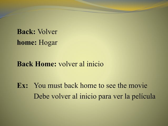 Verbs compound blog | PPTX