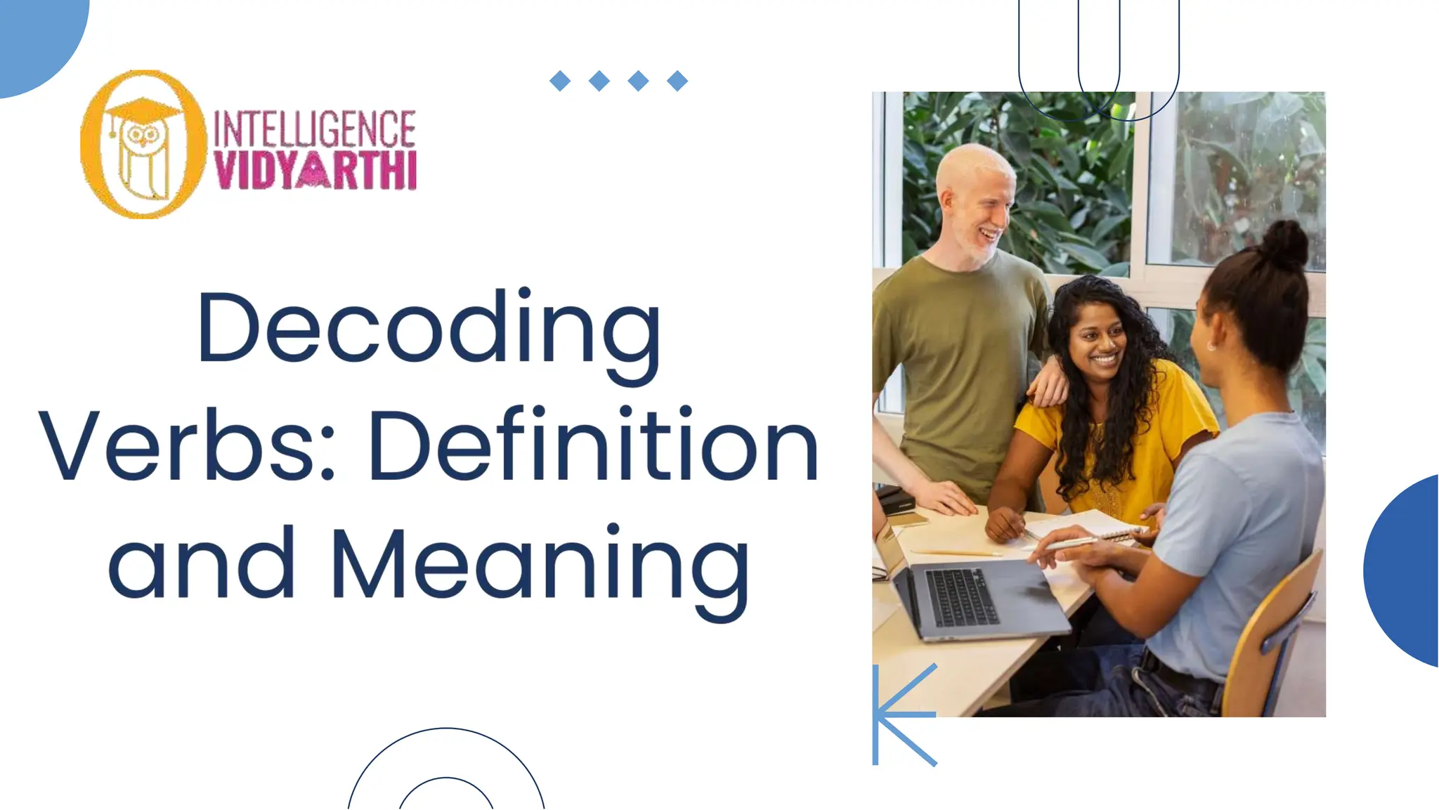 Understanding : verbs definition and meaning | PPTX