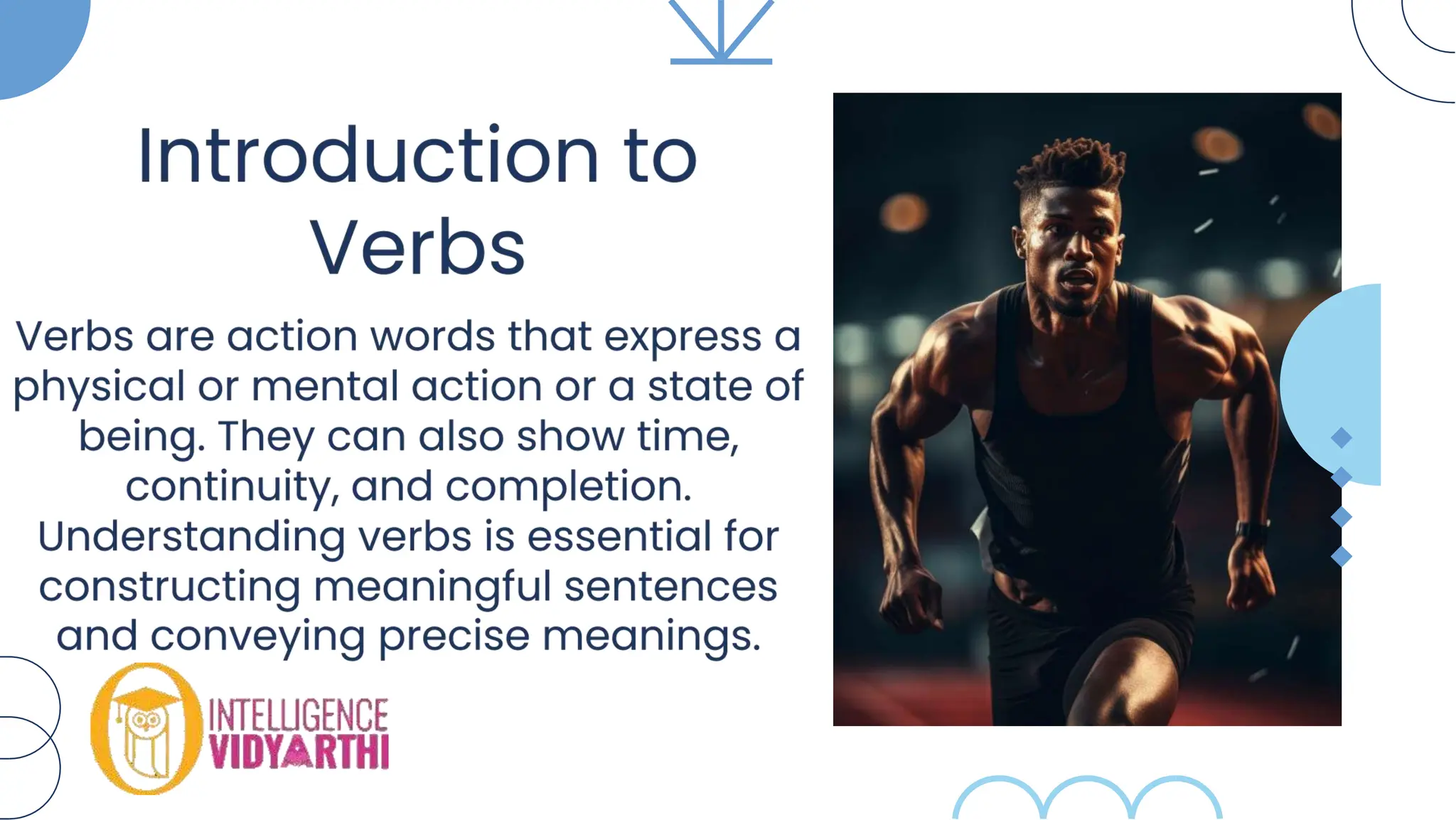 Understanding : verbs definition and meaning | PPTX