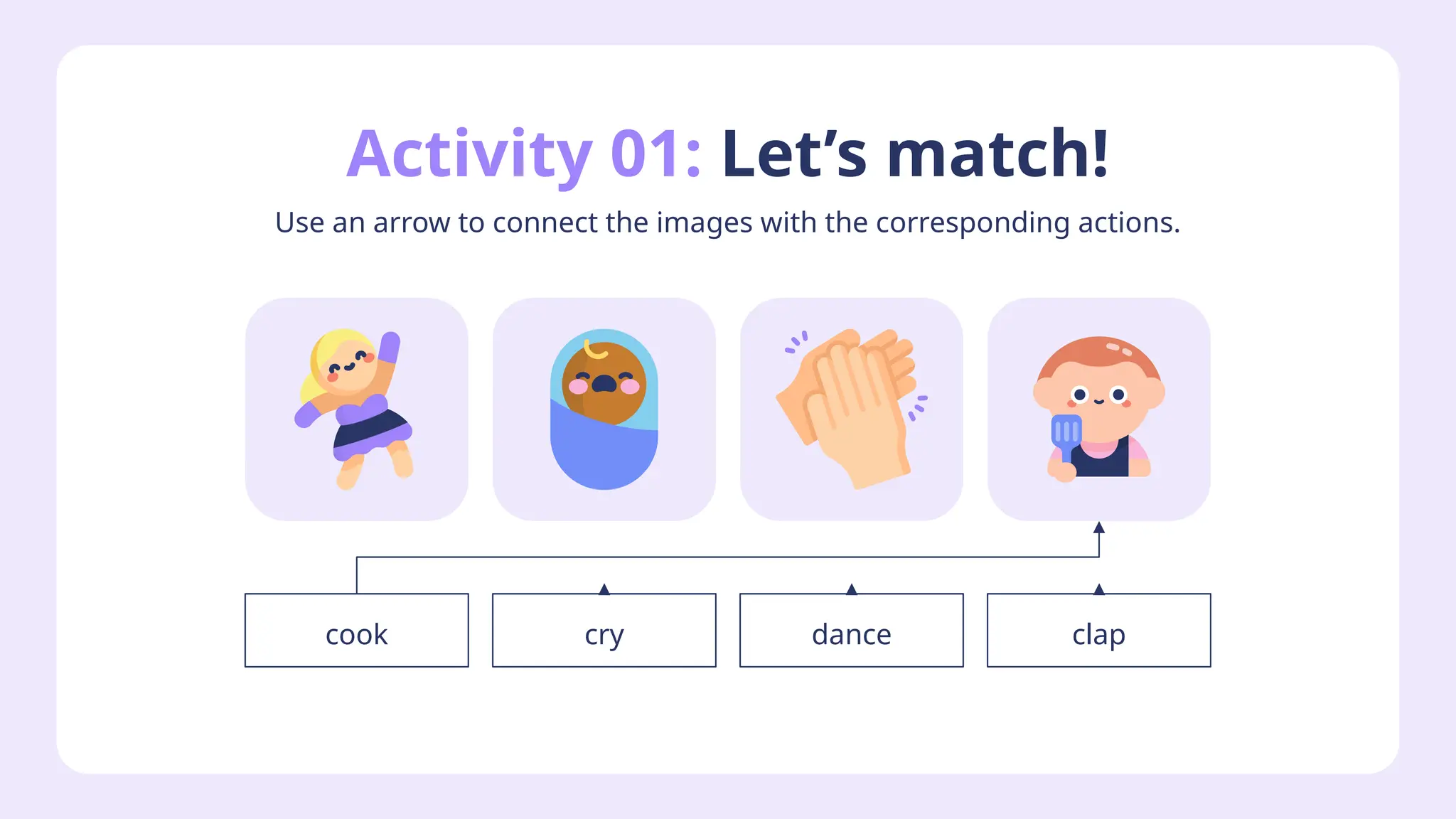 ACTION VERBS FOR KIDS (SECTION 1-6).pptx