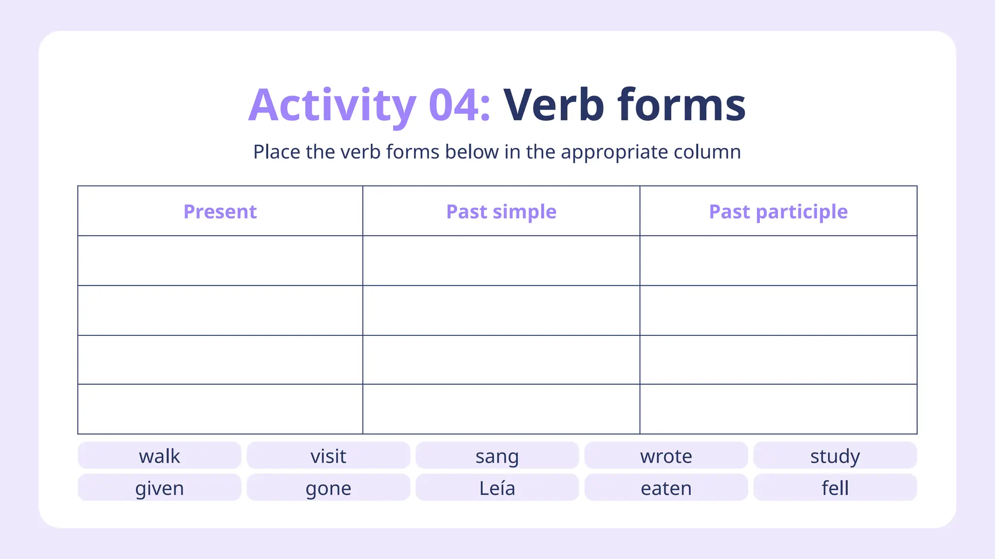 ACTION VERBS FOR KIDS (SECTION 1-6).pptx