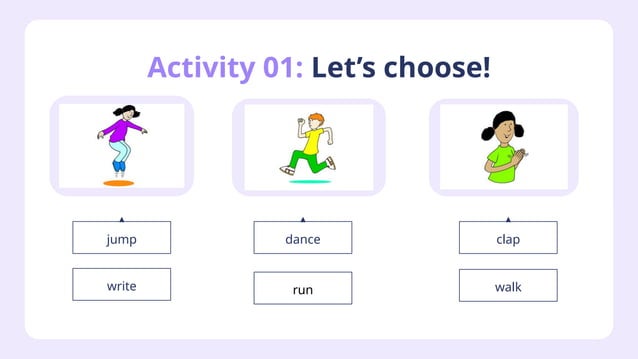 ACTION VERBS FOR KIDS (SECTION 1-6).pptx