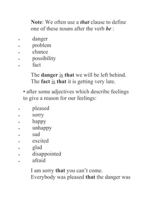 Verbs followed by to + infinitive | DOC