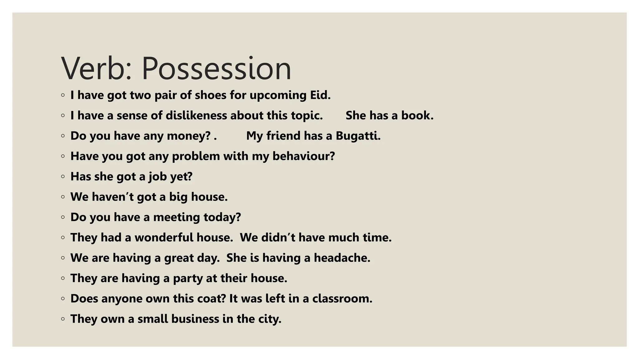 Forms of Verbs and Types.pptx