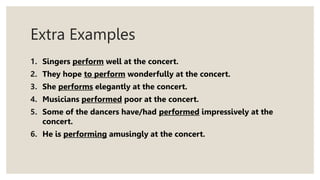 Forms of Verbs and Types.pptx