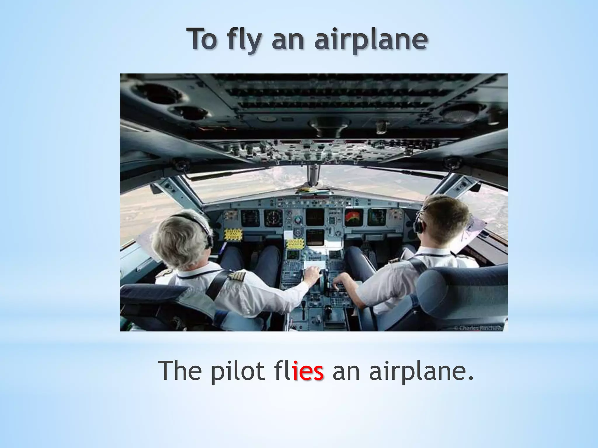 Verbs for transportation | PPTX