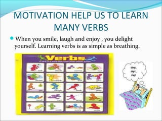Verbs in action | PPT