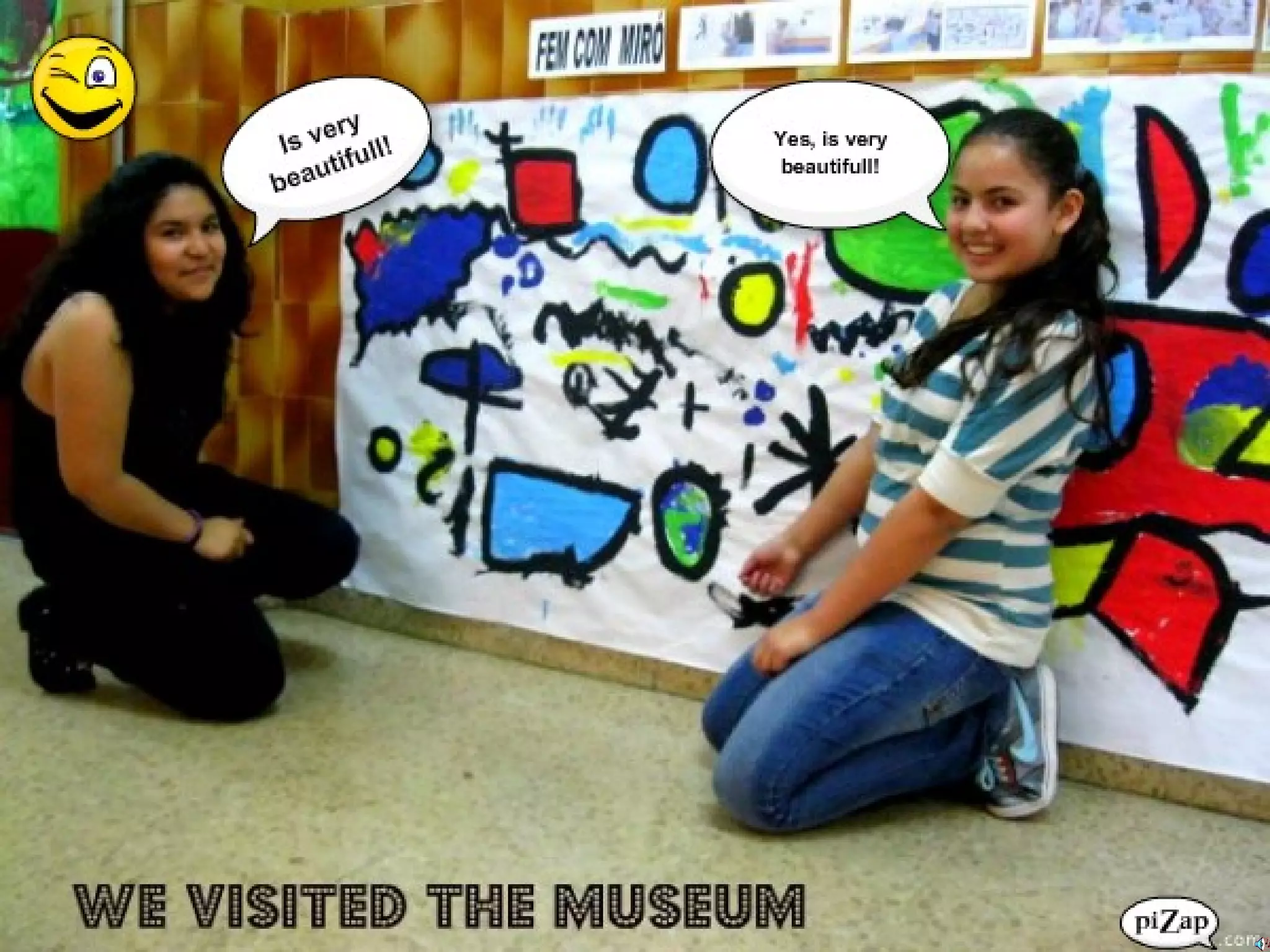 English project: verbs in the past | PPT