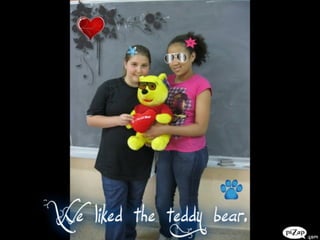 English project: verbs in the past | PPT