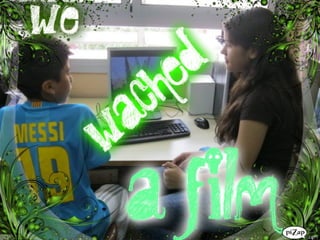 English project: verbs in the past | PPT