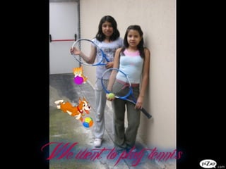 English project: verbs in the past | PPT